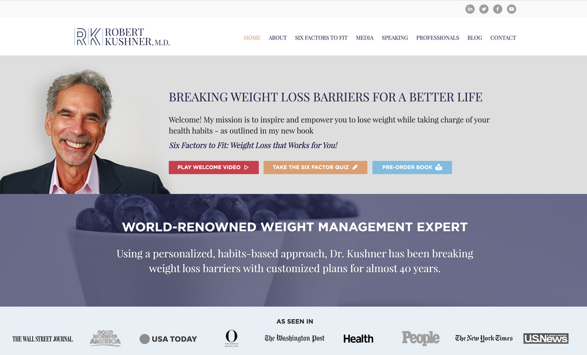Weight Management Expert – Lose Weight & Keep It Off!